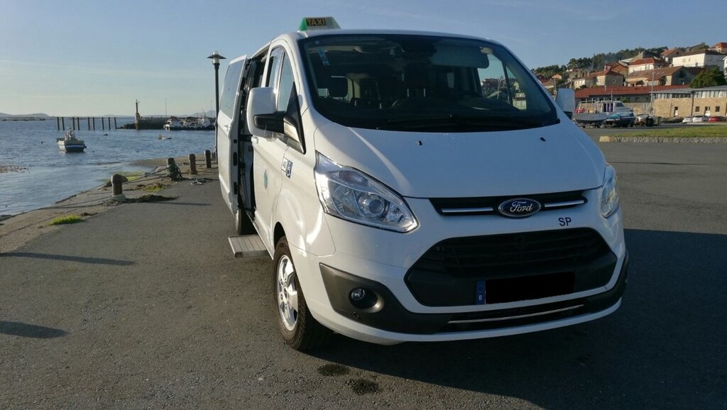 Taksi Servicio de Taxi adaptado - Óscar Chamadoira Mariño, Galisya, foto