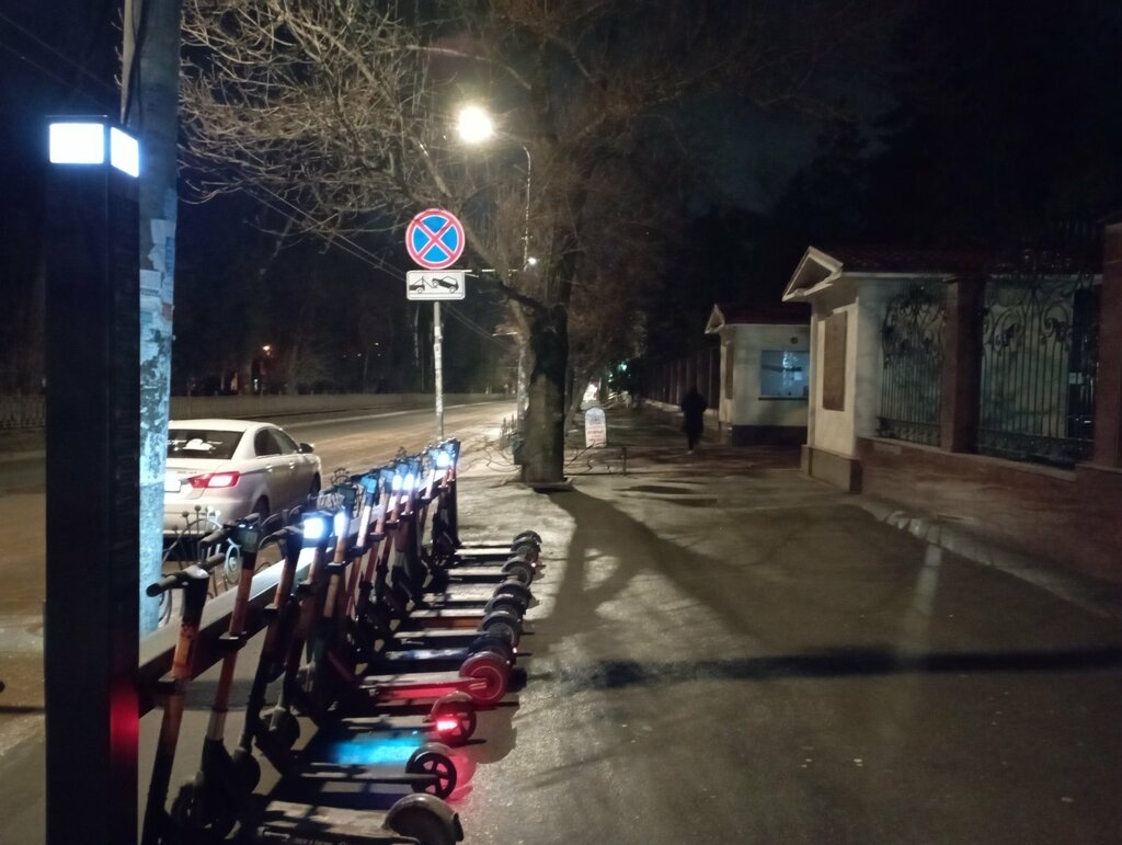 Bisiklet kiralama Прокат самокатов, Simferopol (Akmescit), foto