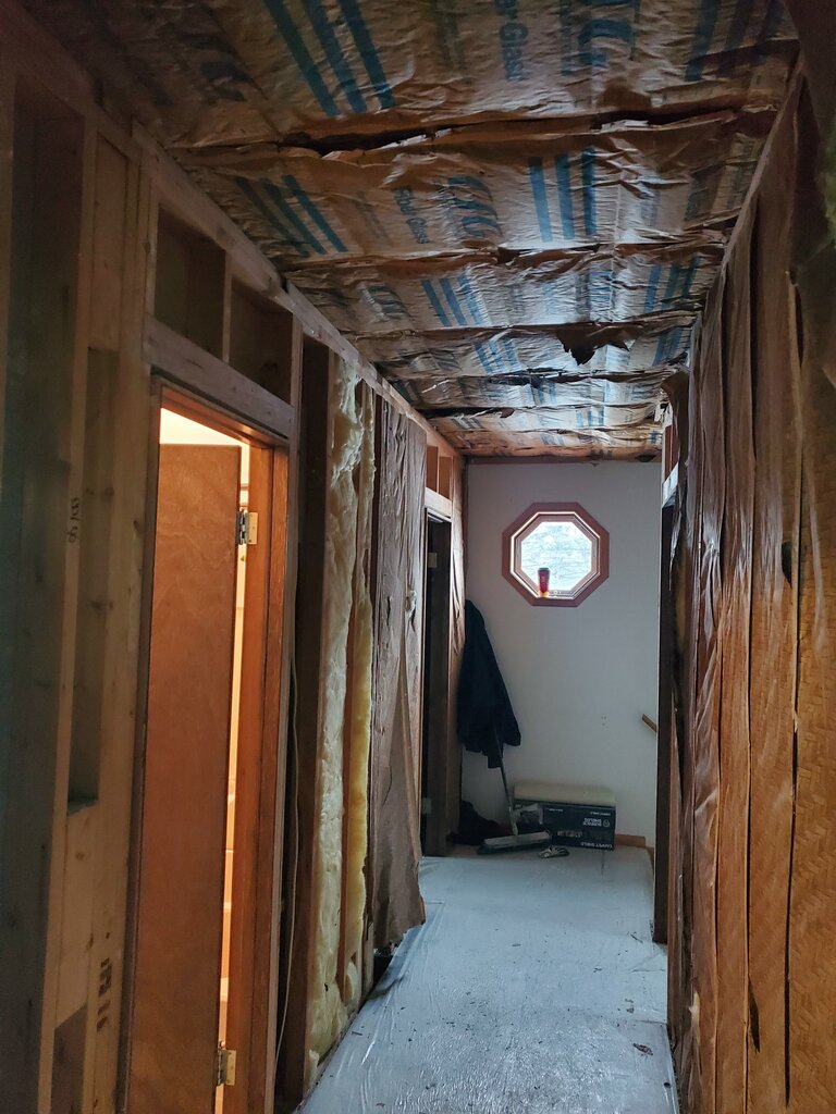 Boya ekipmanları Mk Interiors, Michigan Eyaleti, foto