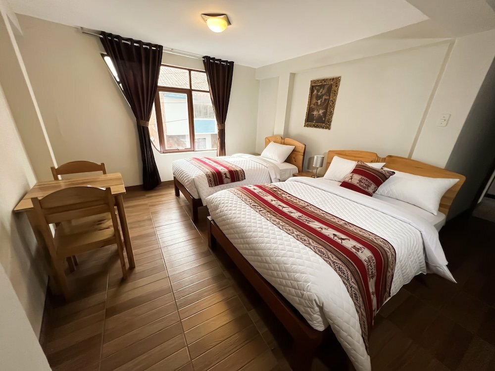 Otel Qori Cantu, Cusco, foto