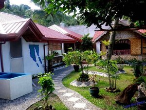 Leyte Dive Resort (Eastern Visayas, Southern Leyte), otel