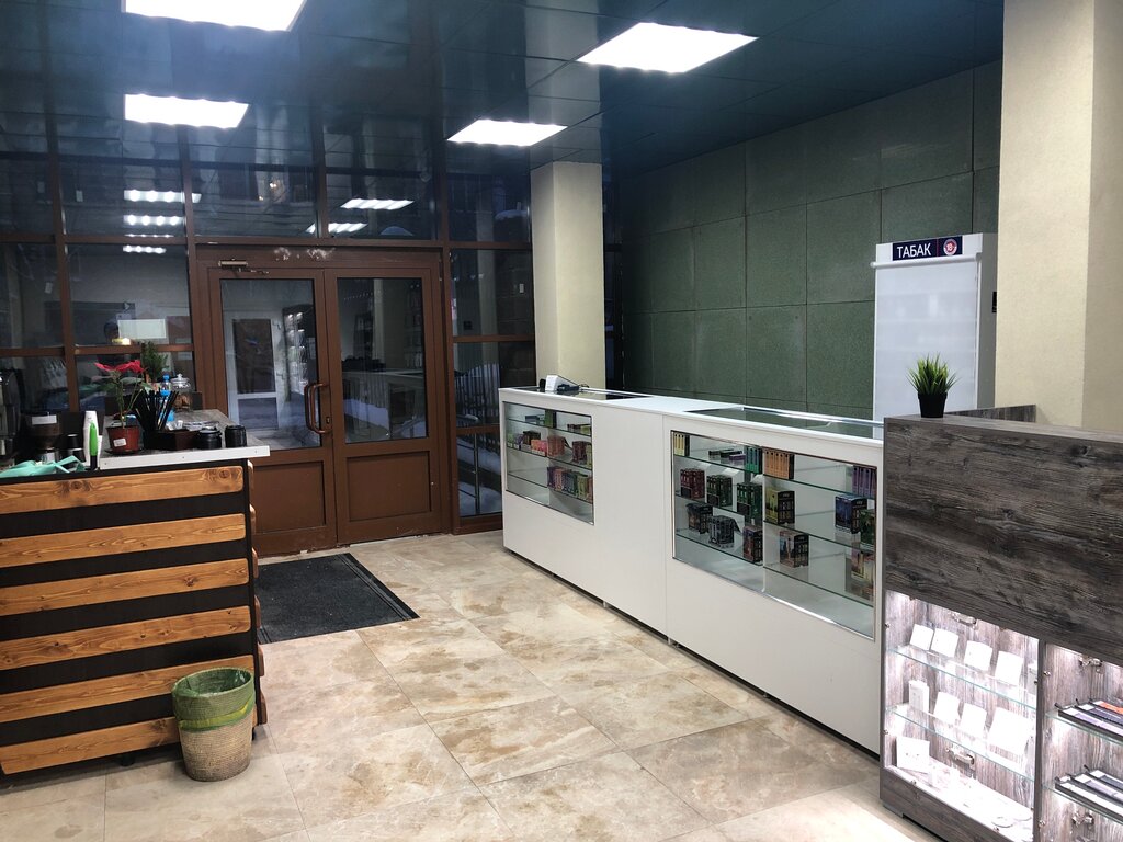 Tütün, sigara mağazaları Smokebrothers, Ramenskoye, foto