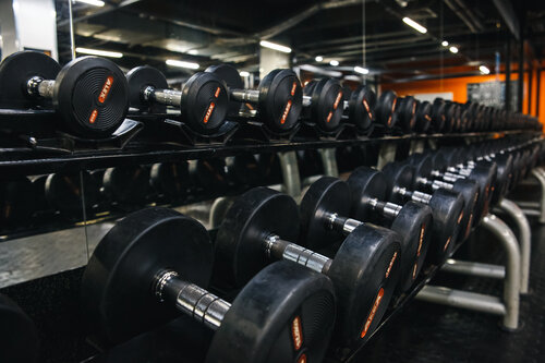 Fitness kulüpleri Alex Fitness, Orenburg, foto