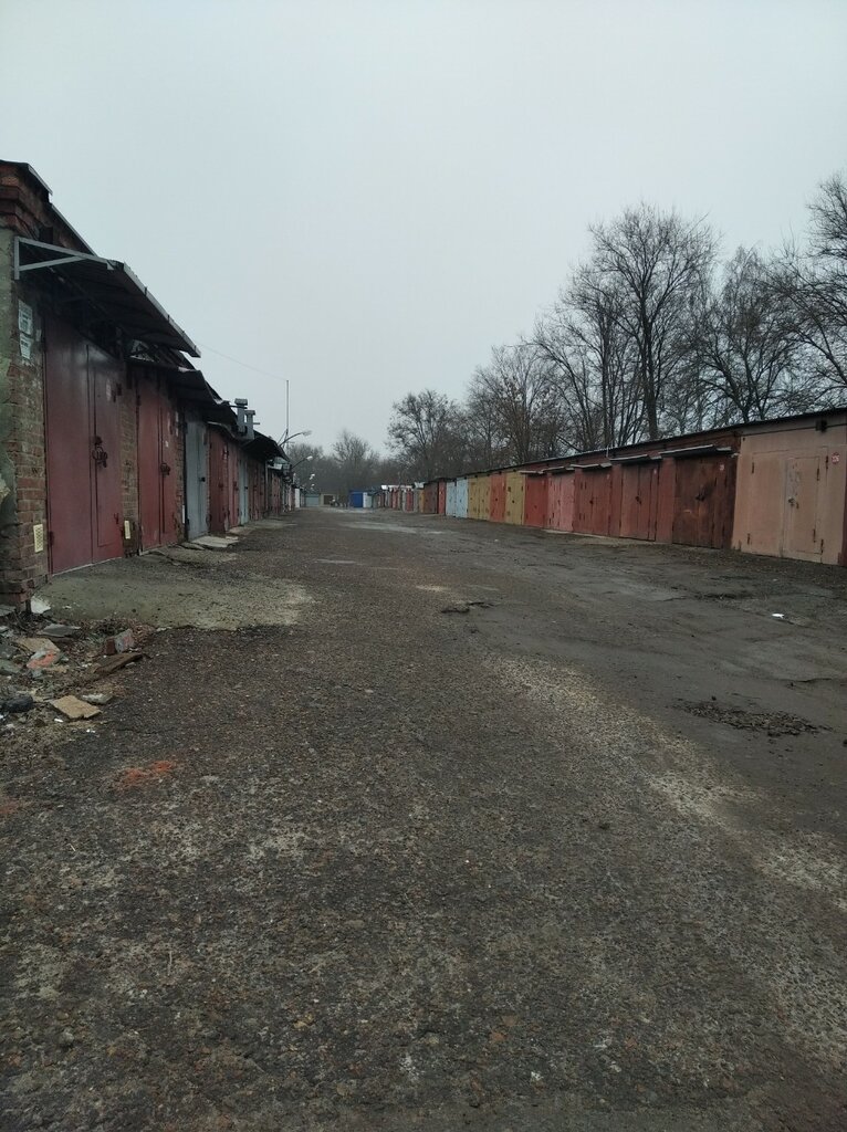 Garajlar Gsk Avtolyubitel, Rostov‑na‑Donu, foto