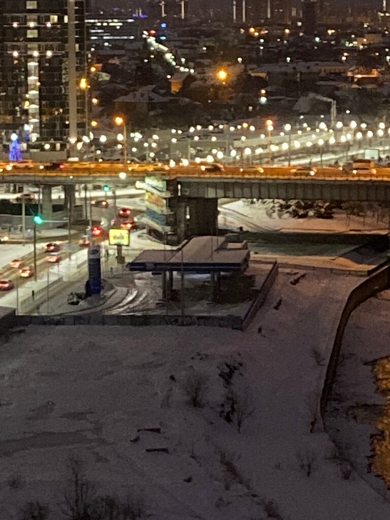 Benzin istasyonu Опти Партнер Газпром Нефти, Krasnodar, foto