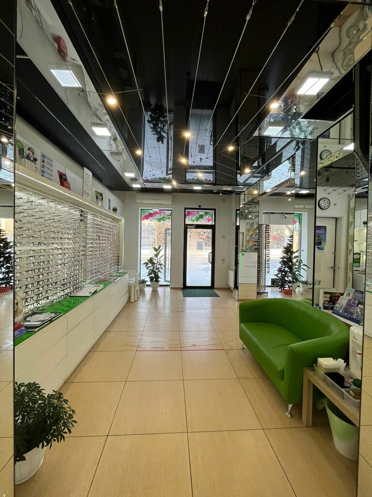 Optik Master Zreniya, Magnitogorsk, foto