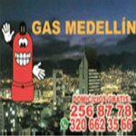 Gas Medellin (Antioquia, Municipio de Medellín, Belén, Calle 1, 79-26), gaz ekipmanları  Medellin'den