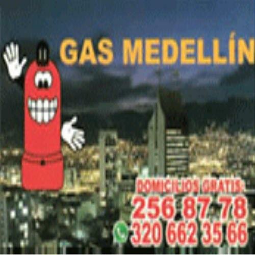 Gaz ekipmanları Gas Medellin, Medellin, foto