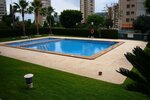 Los Pinos - Fincas Arena (Comunidad Autónoma de Valenciana, Alicante, Benidorm, Calle Gerona), otel  Benidorm'dan