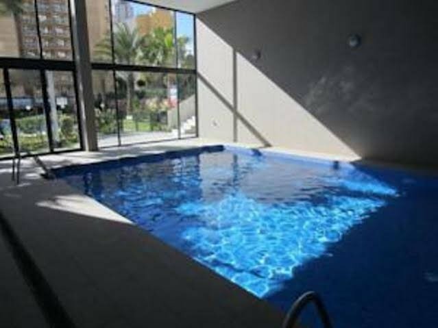 Otel Torre d Oboe Alquilevante Lvv077, Benidorm, foto