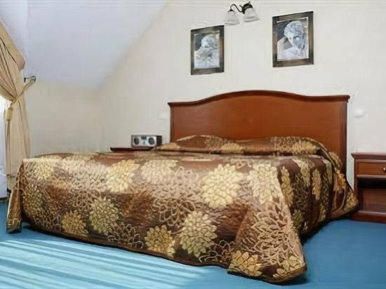 Otel Riverside Hotel Branston by Greene King Inns, İngiltere, foto