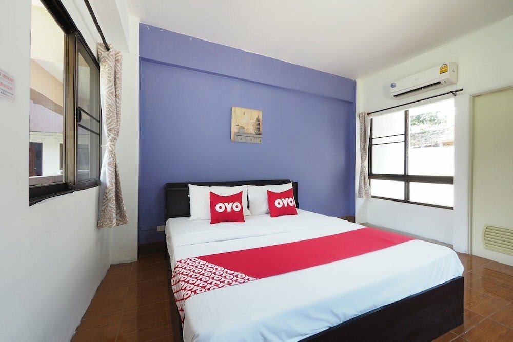 Otel Oyo 817 Noble Thippanate, Chiang Mai, foto