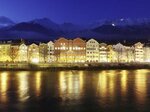 Basic Hotel Innsbruck (Innrain No:16), otel  Innsbruck'tan