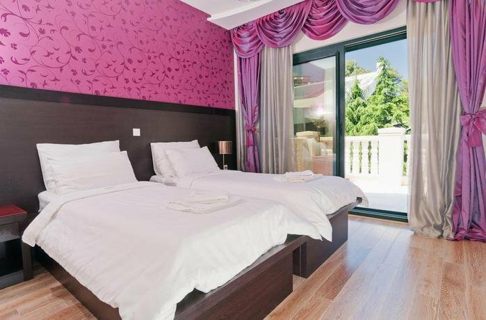 Otel Grifone Lux, Igalo, foto