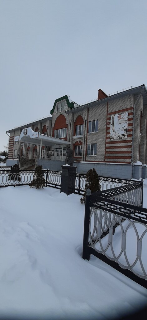 Sanat okulları Сармановская детская школа искусств, Tataristan, foto