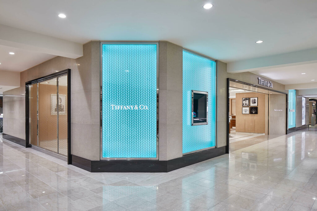 Hediyelik eşya mağazaları ティファニー宇都宮東武店, , foto