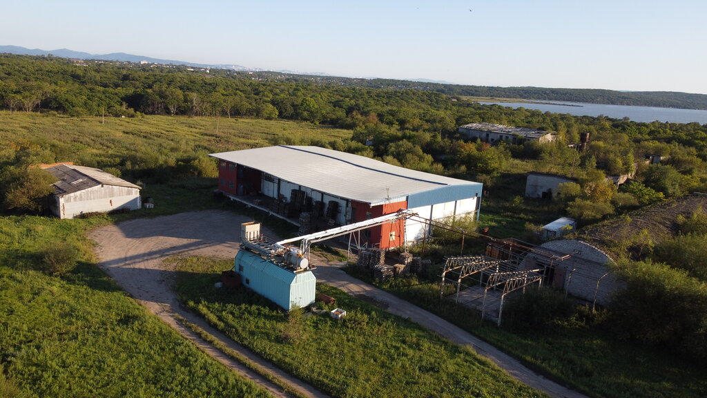 Sanayi kuruluşu Sabr, Primoriye, foto