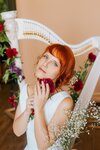 Olga Logacheva Harp (Sredny Ovchinnikovsky Lane No:3), müzik ve dans grupları  Moskova'dan