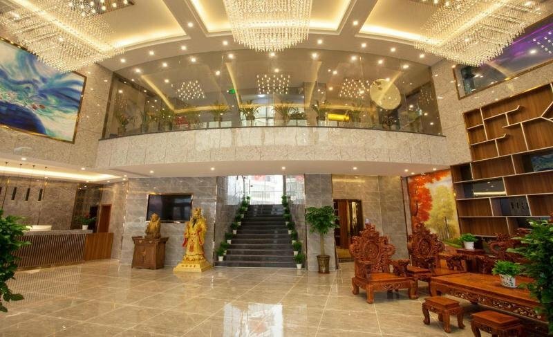 Otel Days Inn by Wyndham Business Place Guilin Yishun, Guilin, foto