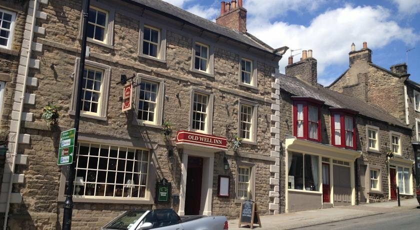 Otel The Old Well Inn, İngiltere, foto
