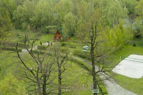 Otel Zajazd Dębina, Zywiec, foto