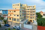 Family Studio Sleeps 3 Centrally Located Corales Del Sur 15 Km From Airport (Santo Domingo Province, Santo Domingo Este), kısa süreli konaklama  Santo Domingo İli'nden