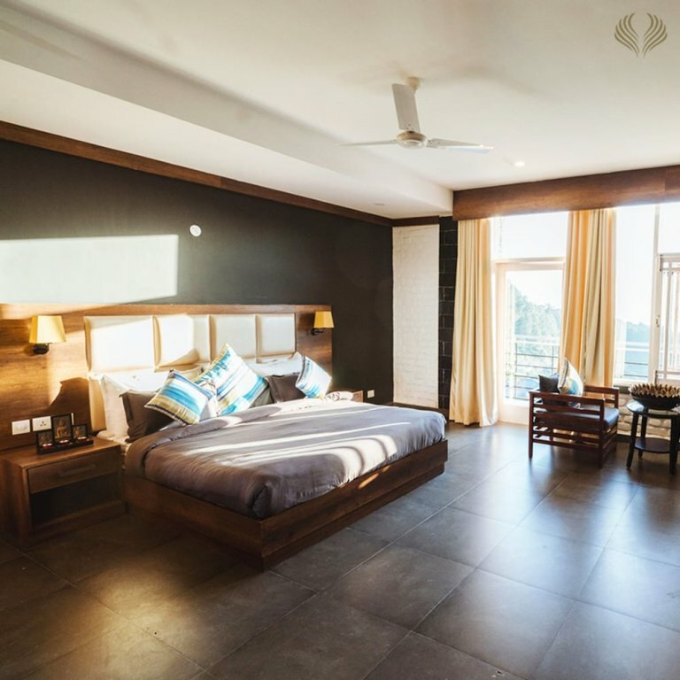 Otel Nibaana - A Luxury Resort in Dharamshala, Himaçhal Pradeş, foto