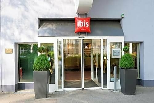 Otel B&b Hotel Essen Hbf, Essen, foto