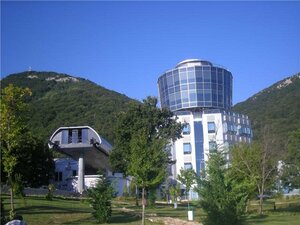Dajti Tower - Hotel Belvedere (Tirana County, Tiranë), otel  Tiran İli'nden