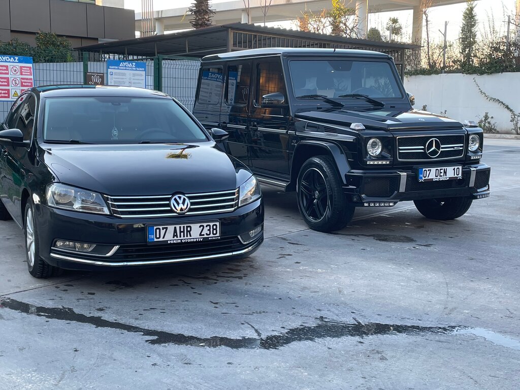 Oto yıkama Koch Detay, Antalya, foto