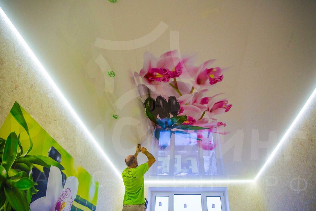 Tavan sistemleri Ramceiling, Stupino, foto