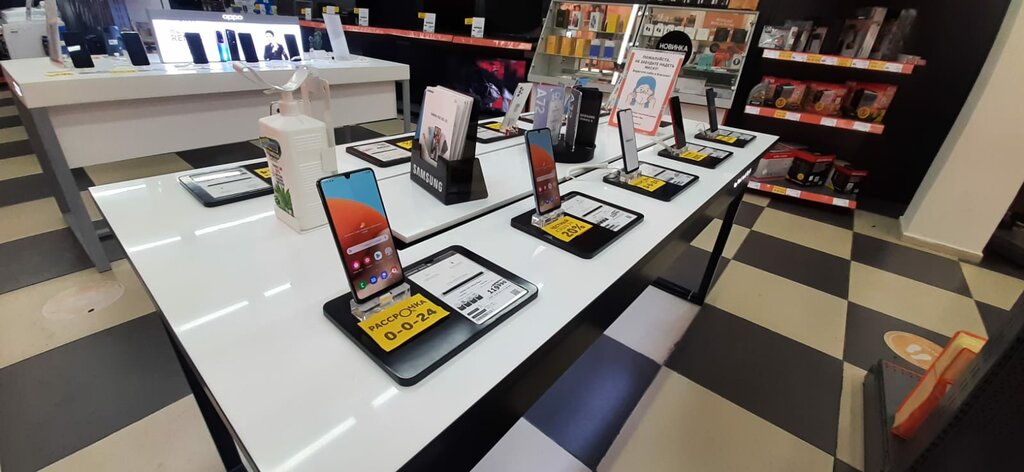 Beyaz eşya mağazaları Technodom, Zhetysu ili, foto