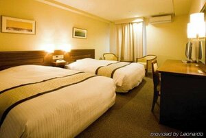 Hotel Hokke Club Osaka (Osaka, Toganocho, 12-19), otel  Osaka'dan