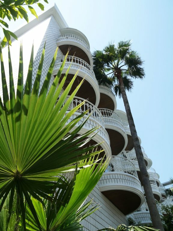 Otel Pearl Tourist, Chjechju, foto