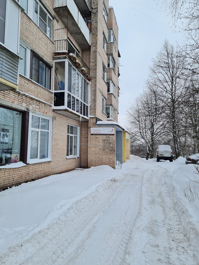 Belediye ve kamu hizmetleri merkezi МФЦ Мои документы, Saint‑Petersburg ve Leningradskaya oblastı, foto
