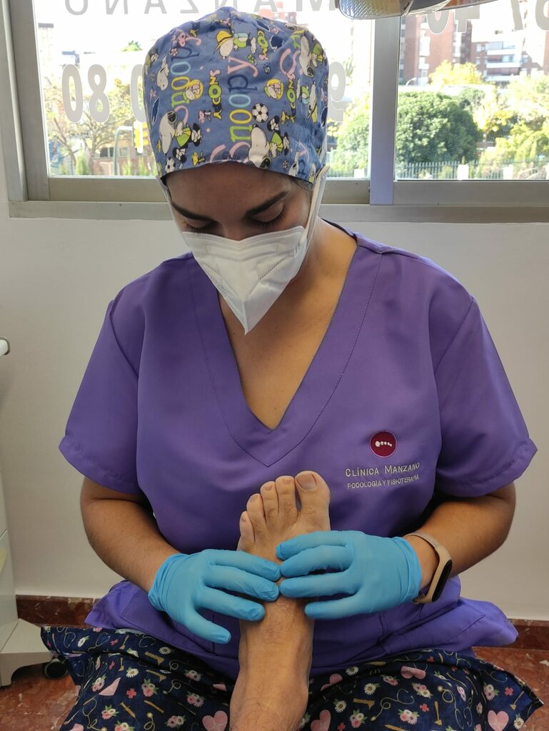 Özel muayenehaneler Clínica Manzano, Malaga, foto