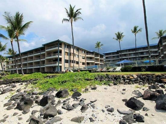 Otel Kona Reef Resort, Havai Eyaleti, foto