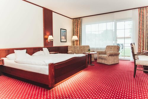 Otel Ringhotel Teutoburger Wald, Kuzey Ren‑Vestfalya, foto