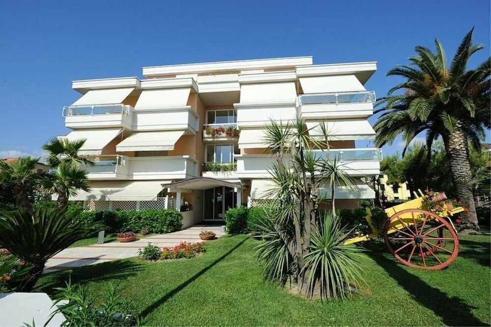 Otel Residence Le Palme, , foto