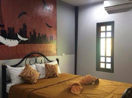 Otel K Guesthouse, Krabi, foto