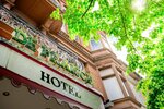 Hotel de France (Taunusstraße No:49, Wiesbaden), otel  Wiesbaden'den