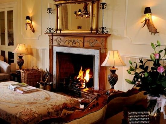 Otel Buccleuch Arms, İskoçya, foto