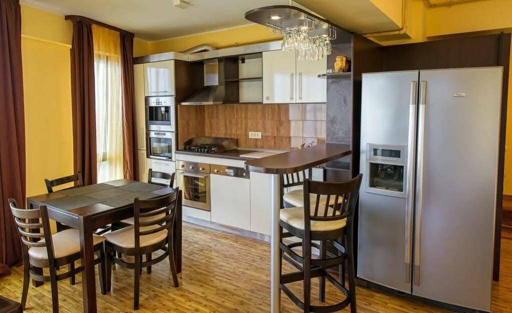 Otel Apartment Hotel Tania Residence, Mamaya, foto