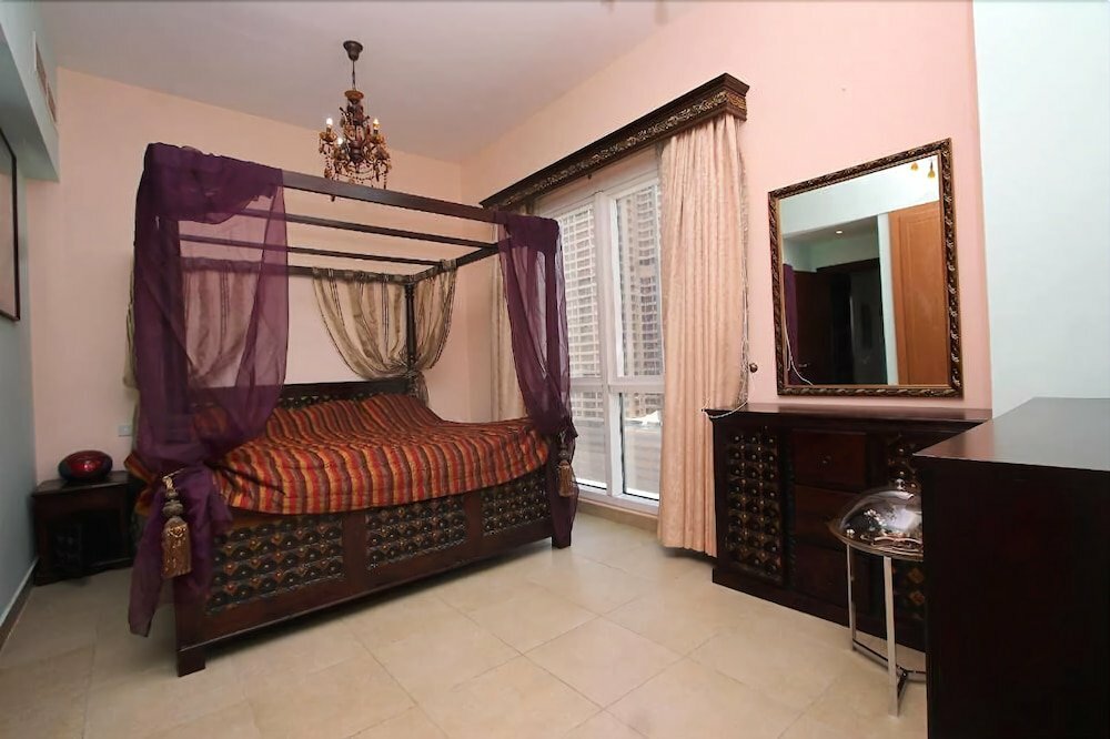 Kısa süreli konaklama Teecom 1 Bedroom Apartment, Dubai, foto