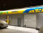 Mobile Car Wash (Kavkazsky Boulevard No:49), oto yıkama  Moskova'dan
