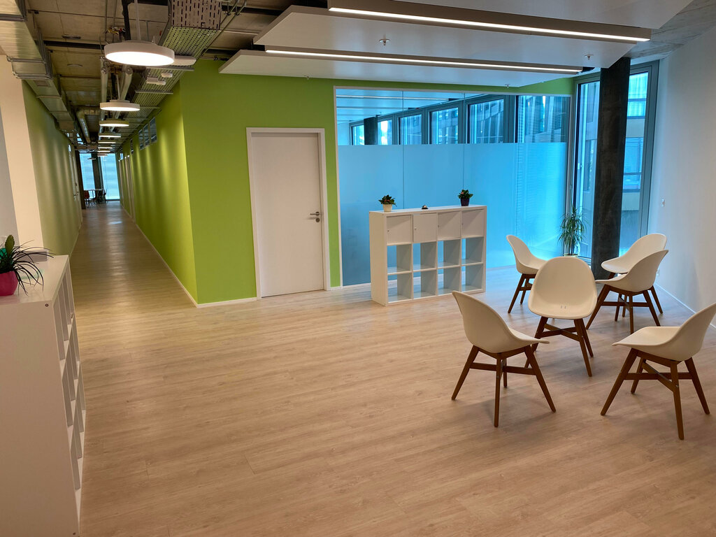 Kişisel gelişim merkezi Samariter Zürich 2, Tsurikh, foto