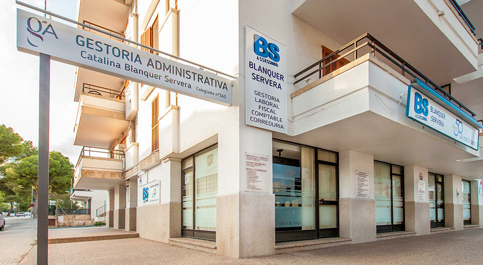 Hukuk büroları Blanquer & Servera Assessors S. L., Balear Adaları, foto