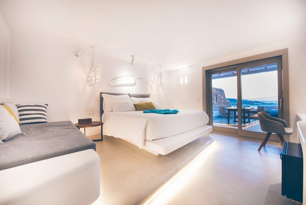 Otel Adel Private Suites, Dünya, foto