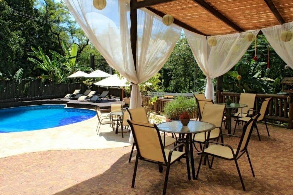 Otel Pousada Villaggio Assis, Ilhabela, foto