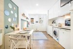 GuestReady Minimalist Studio In Downtown Lisbon (Rua das Barracas No:65), otel  Lizbon'dan